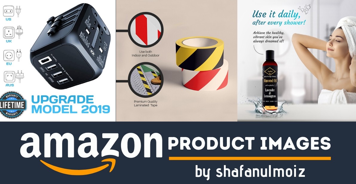 I Will Design Eye Catching Amazon Product Listing Images | Legiit