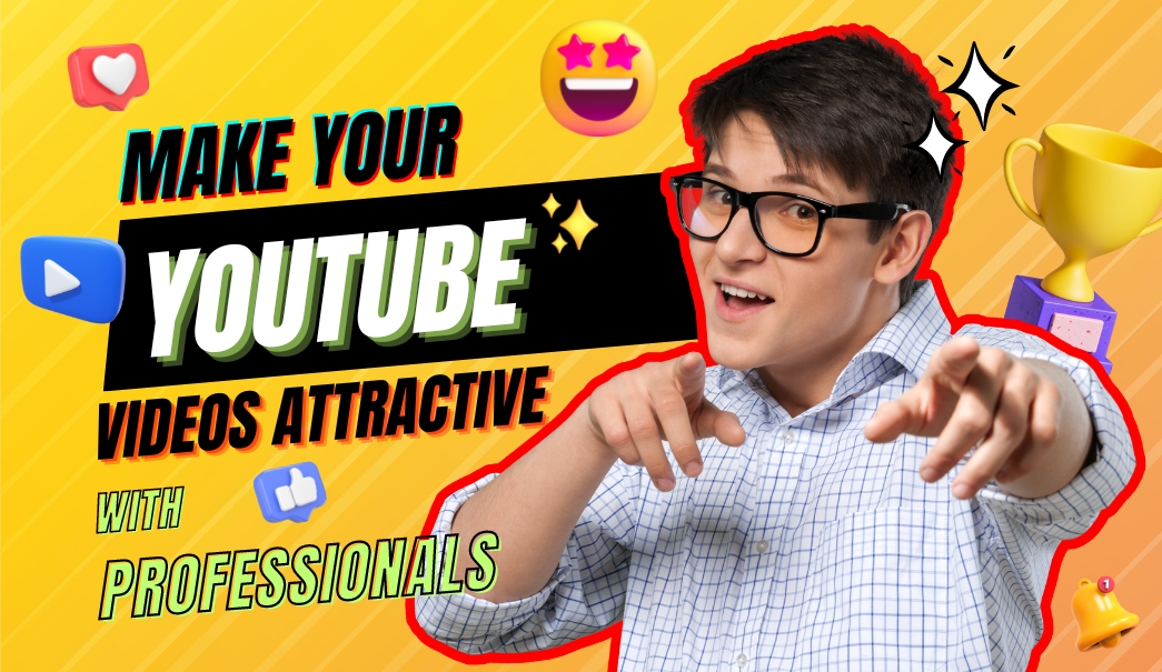 Youtube, Tiktok, Reels Professional Video Editor | Legiit