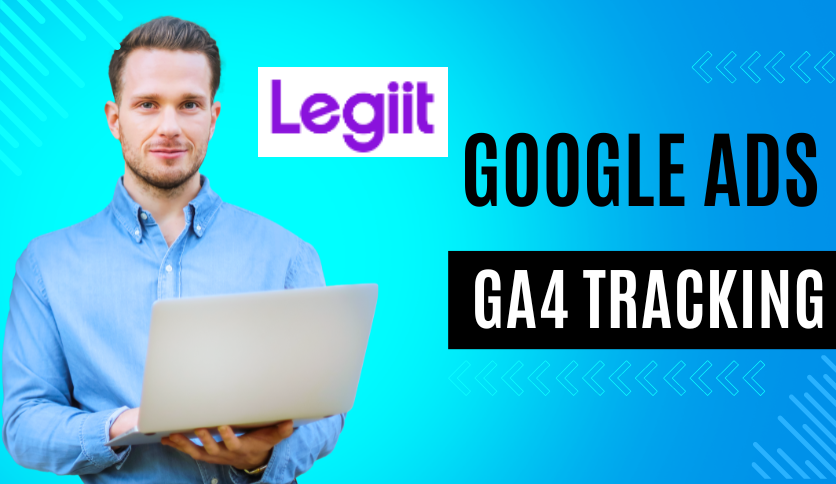 Setup Google Advertising, Ads Run, Conversion Set | Legiit