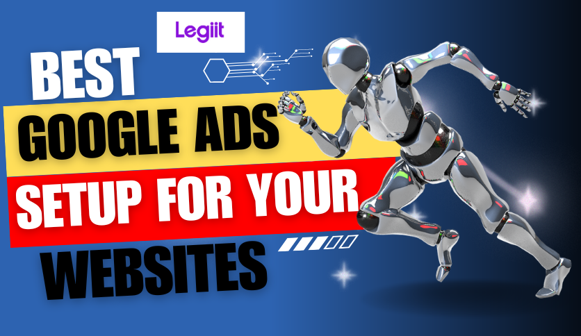 Setup Google Advertising, Ads Run, Conversion Set | Legiit