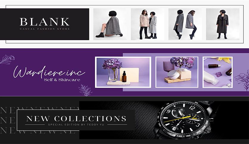 Etsy Shop Banner , Ebay Banner , Shop Banner | Legiit