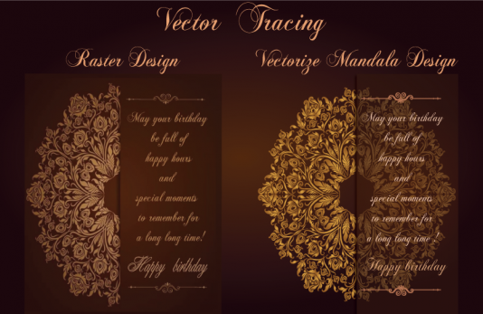 Vectorize Logo, Recreate Icon Vector Tracing Image | Legiit