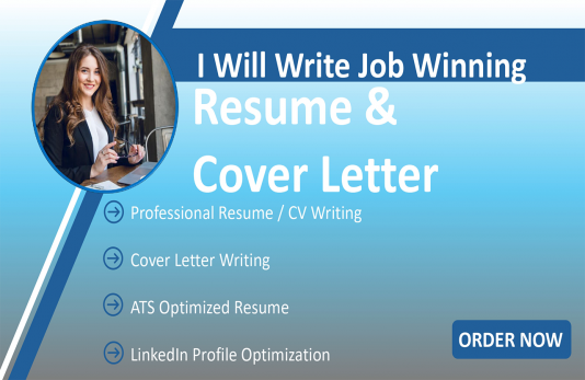 A Job Winning Cv Resume | Legiit