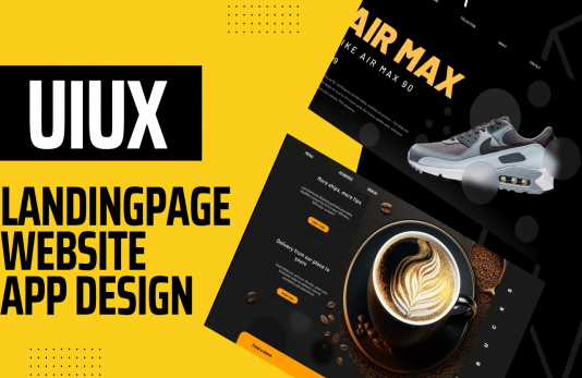 Professional, Creative And Unique UI UX Designs | Legiit