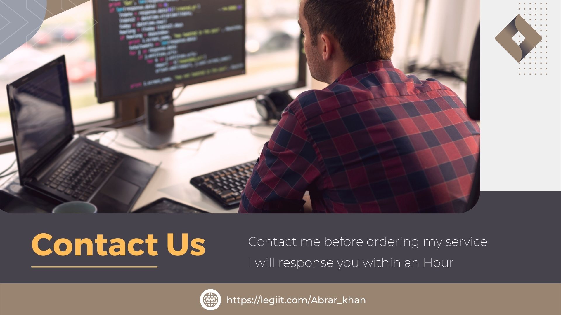 Get Fully Functional WordPress Website With Modern Layout | Legiit