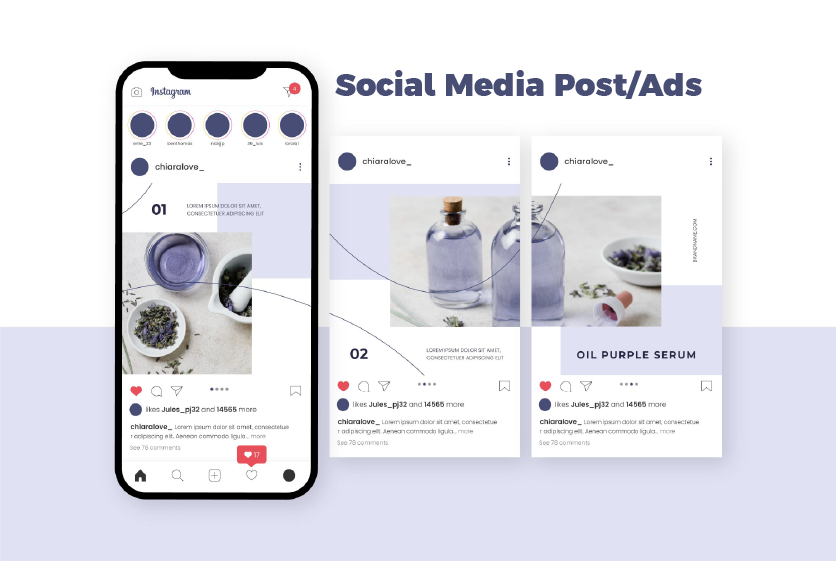 Professional Thumbnail Social Media Post Design | Legiit