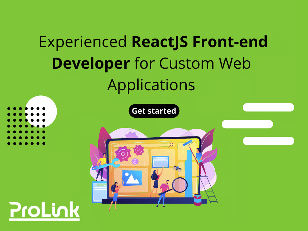 React Frontend Developer || Frontend Development. | Legiit