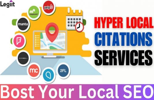 Create Hyper Local Citations For Top Google Rank | Legiit