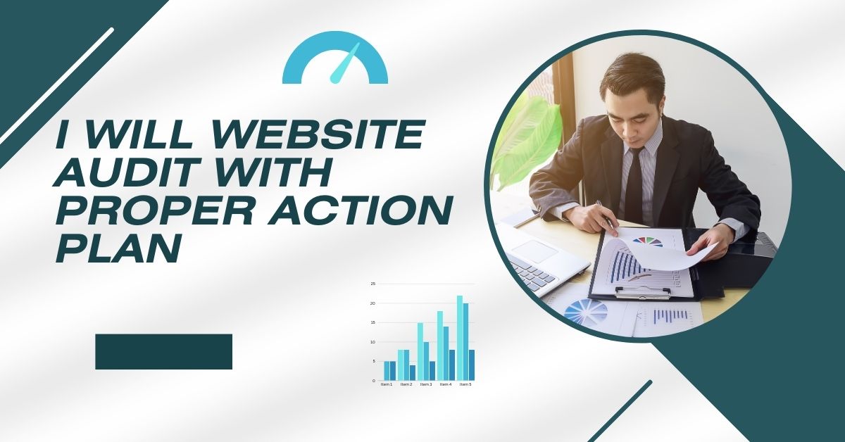 Website Audit With Proper Action Plan | Legiit