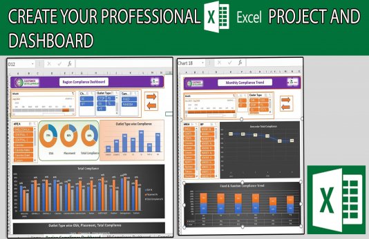 Excellent Service Of Microsoft Excel | Legiit