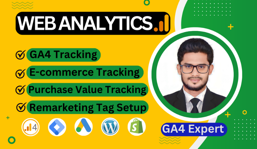 Setup Google Analytics 4, Ga4 E-commerce Tracking | Legiit