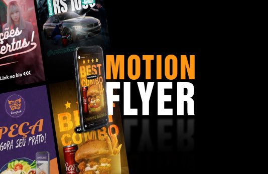 Create A Motion Flyer For Your Instagram | Legiit
