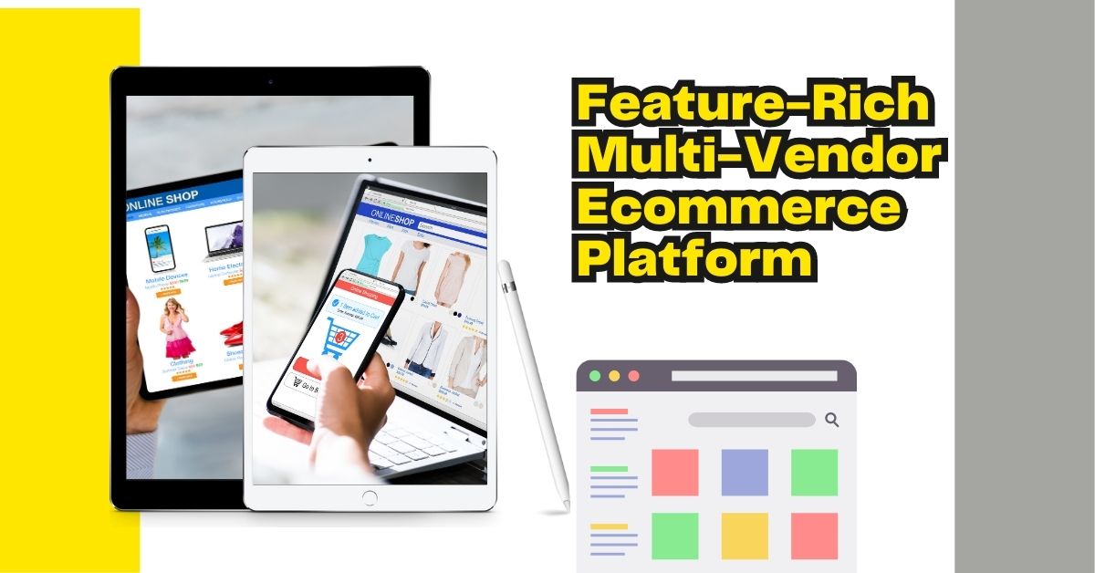 Multi-Vendor Ecommerce Website Development | Legiit
