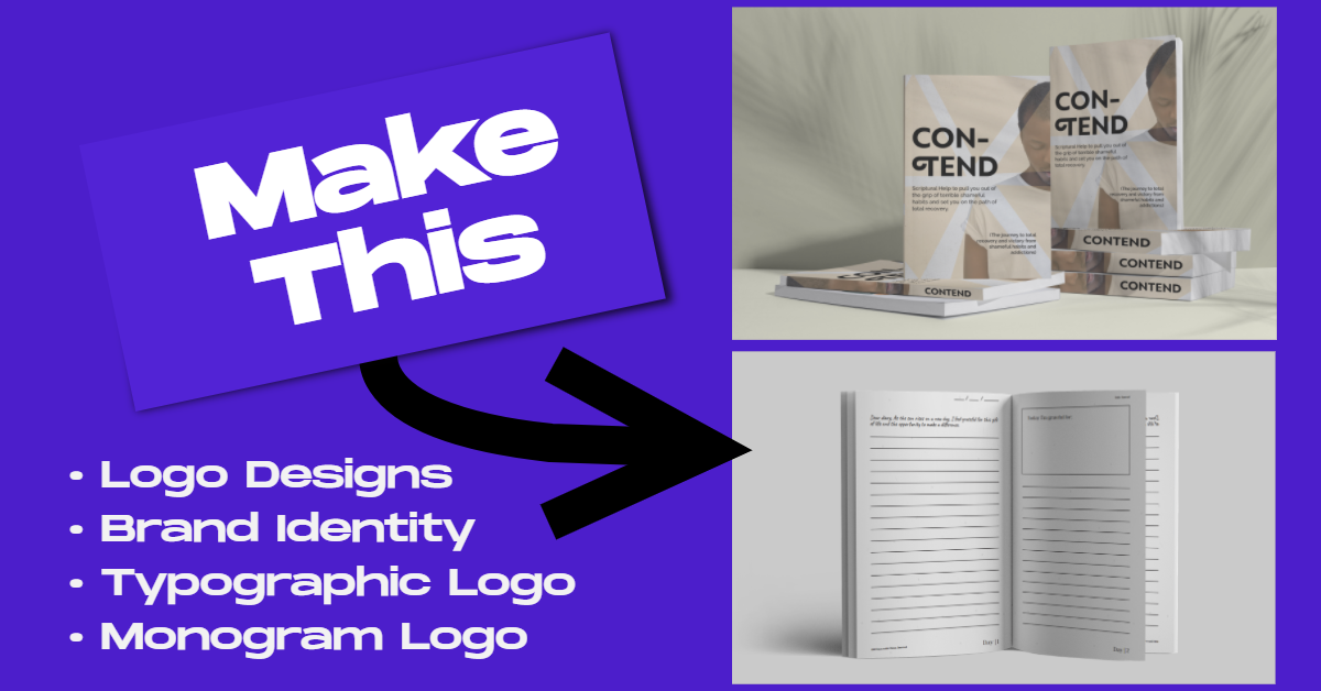 Design And Typeset Cover And Interior Pages | Legiit