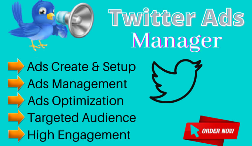 Twitter Ads Manager | Legiit