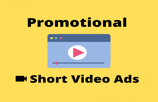 Make Promotional Short Video Ads For Your Business | Legiit