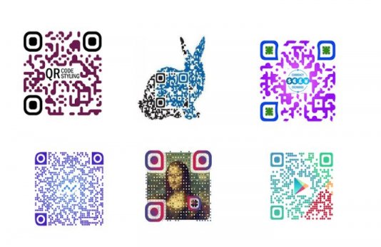Creative Qr Code Generator, Best Qr Code | Legiit