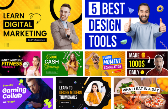 Attractive And Catchy Thumbnails For Youtube | Legiit