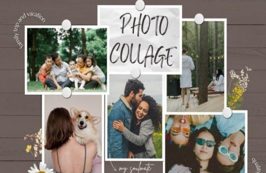 AMAZING PHOTO COLLAGE | Legiit