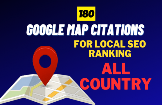 Google Maps Citations For Local SEO | Legiit