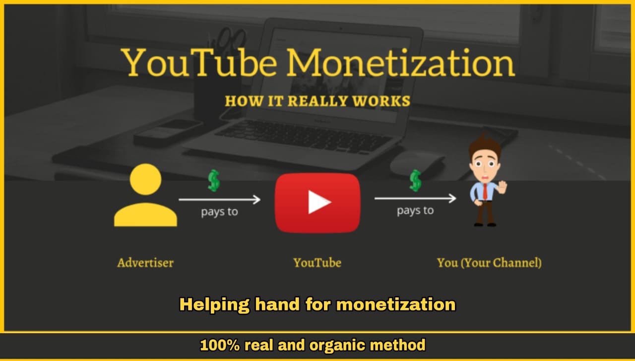 Successfully Monetization Your Youtube Channel | Legiit