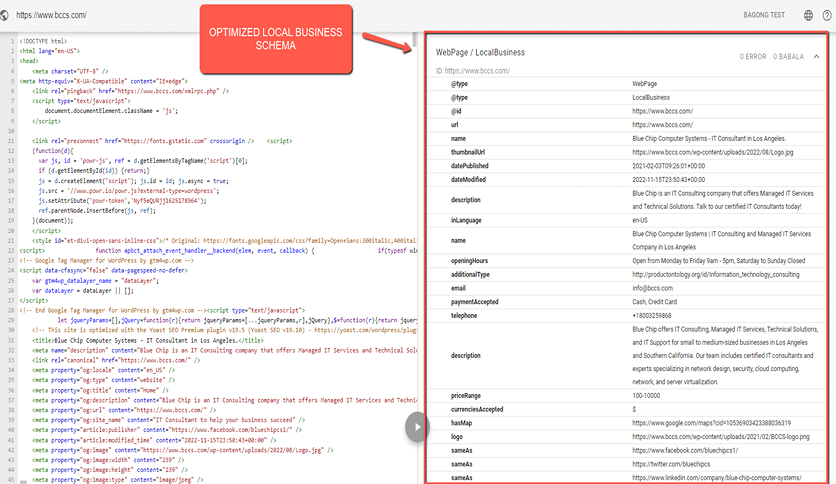 Google Dynamic Schema: A Booster For LOCAL SEO | Legiit