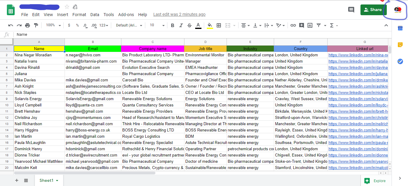 Doing Any Type Of Data Entry Projects | Legiit