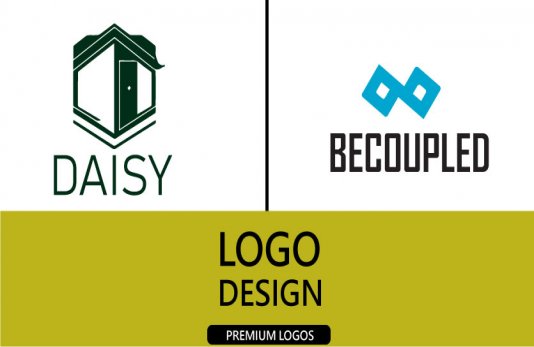 Logo Design For Your Service | Legiit
