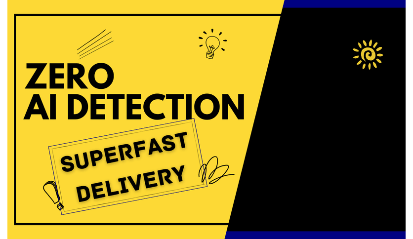 AI-generated Articles With Zero Detection | Legiit