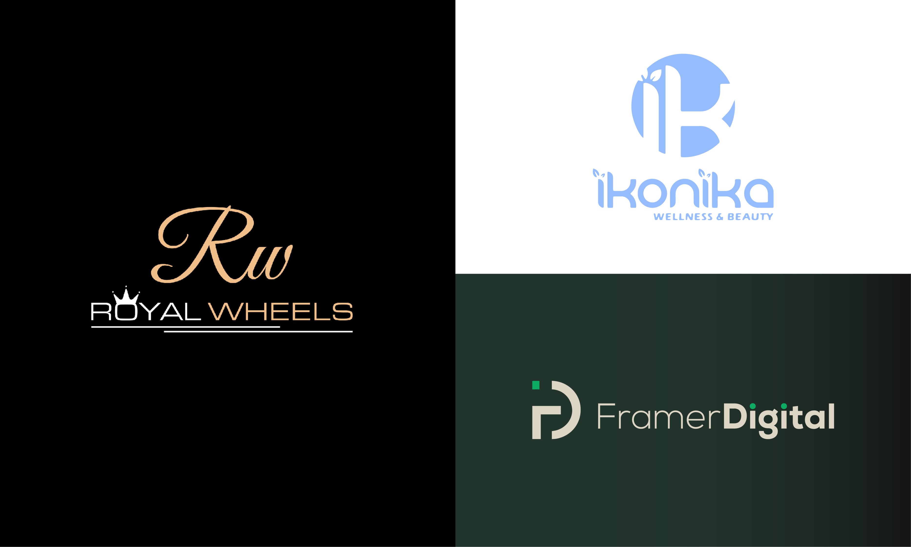 Timeless Logo Design | Legiit