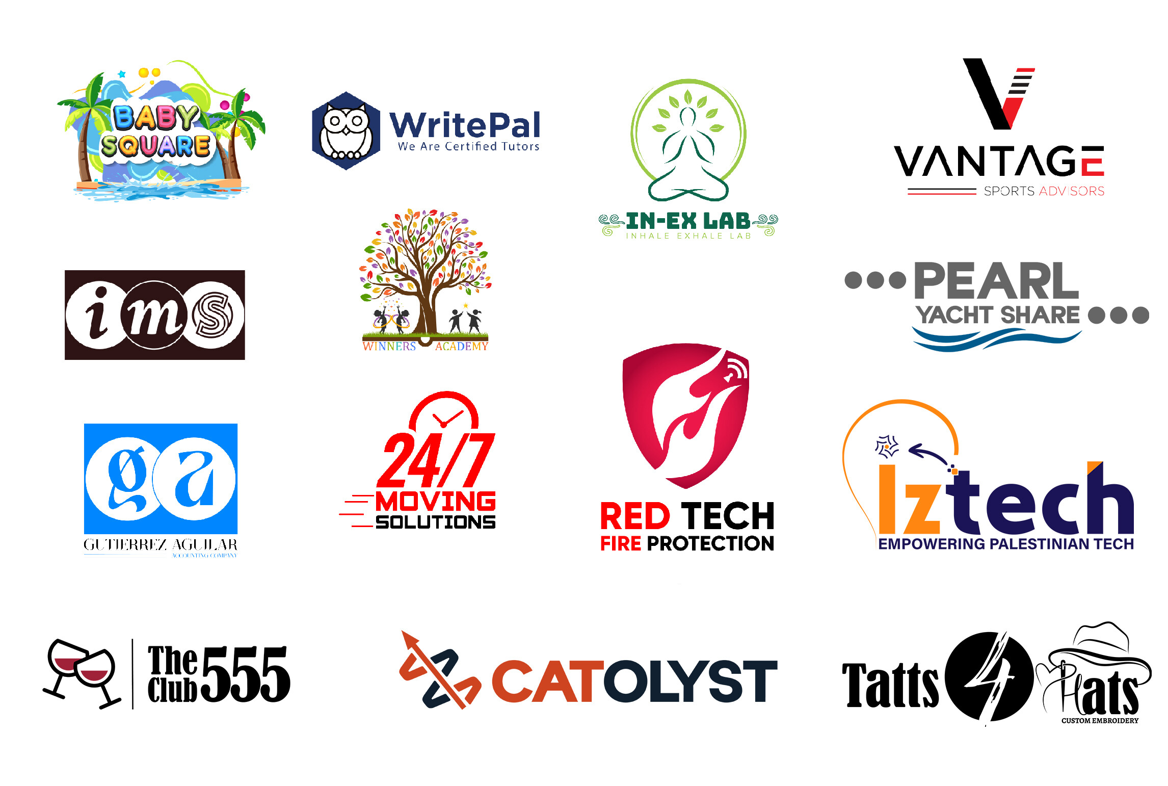 Timeless Logo Design | Legiit