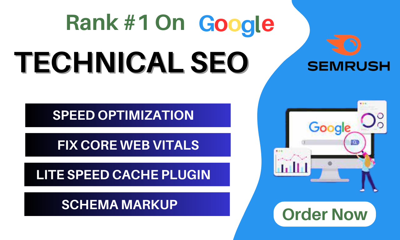 Find And Fix Technical SEO Errors From GSC, Ahref | Legiit