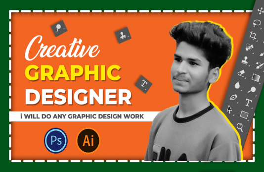 Any Kind Of Graphic Design Work With Source File | Legiit