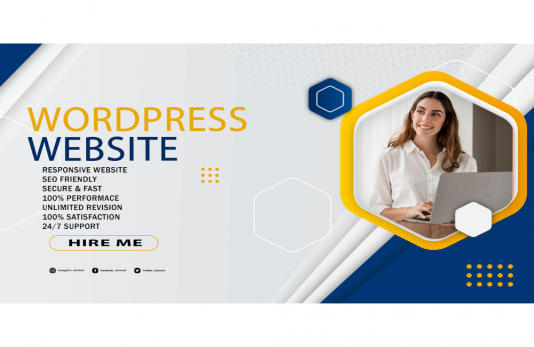 Professional And Responsive Website Design | Legiit