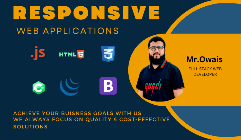 Develop Responsive Web Applications | Legiit