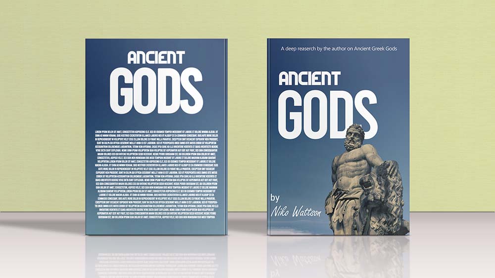 Design An Amazing Book Cover Design | Legiit