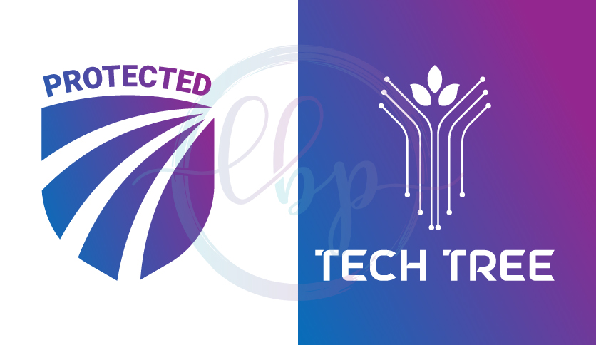 Creative High-tech Security Technology Logo Design | Legiit