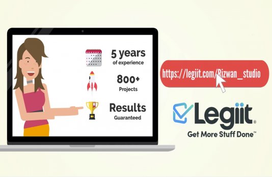 Create A Stunning 2d Animation Video | Legiit