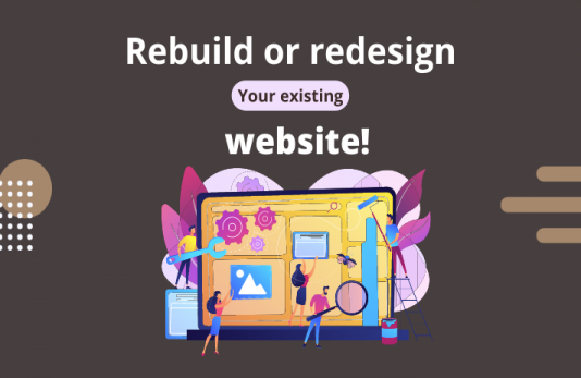 Build, Customize Or Redesign Your Website | Legiit