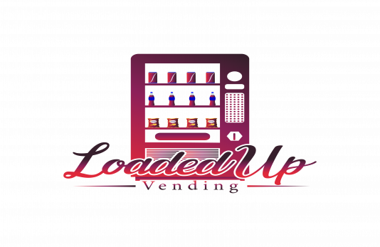 Create Any Type Of Vending Machine Logo | Legiit