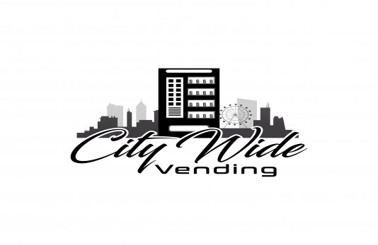 Create Any Type Of Vending Machine Logo | Legiit