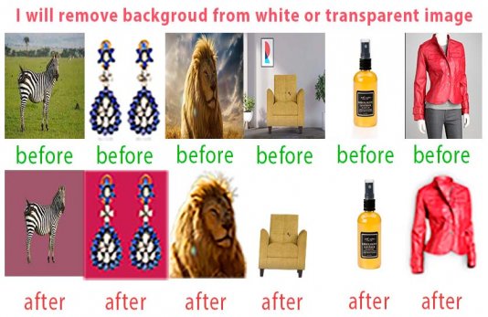 Remove Background From Image White Or Transparent | Legiit