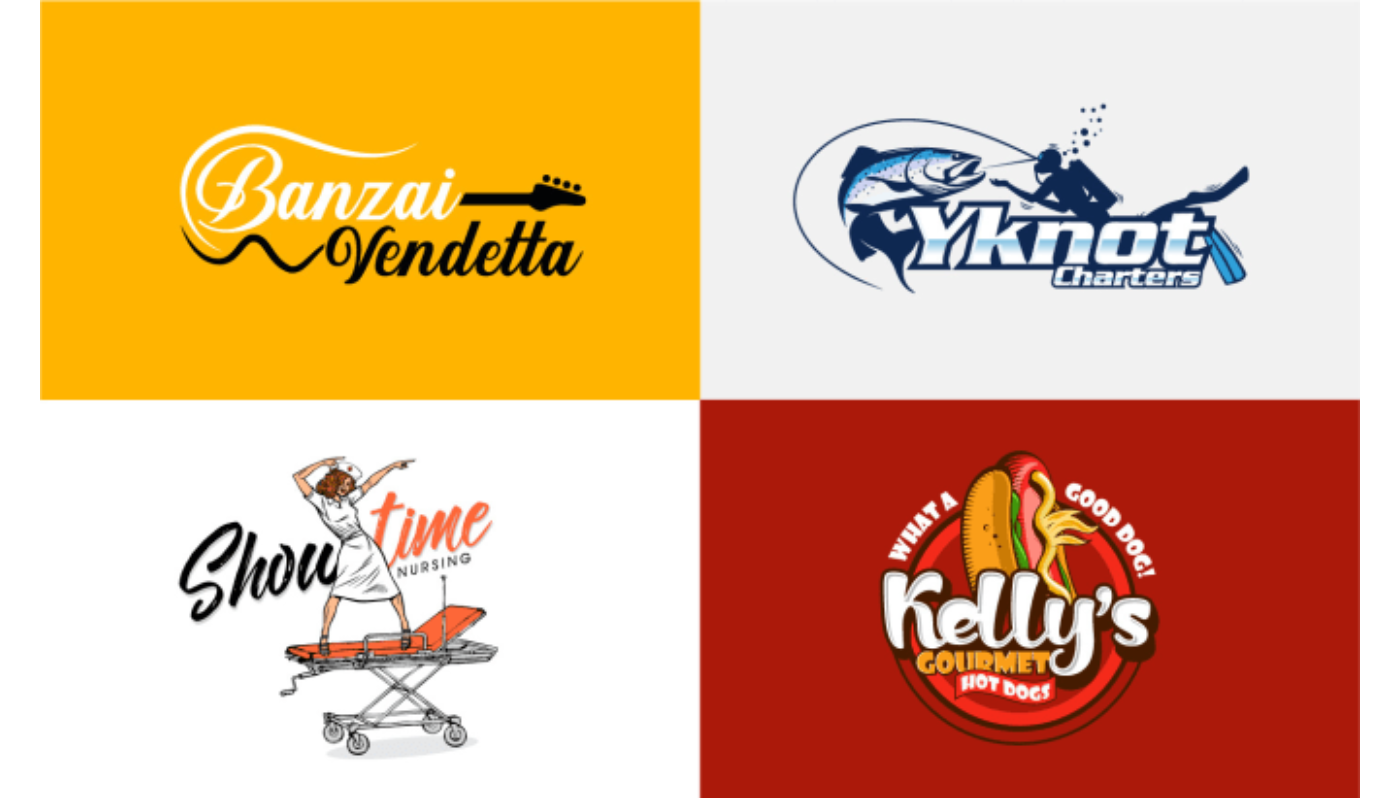 PREMIUM Logo For Your Business Or Website | Legiit