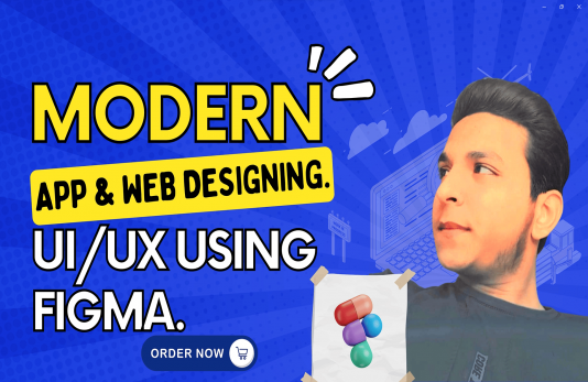 Full-time Eye Catchy UI/UX Web & App Designs. | Legiit