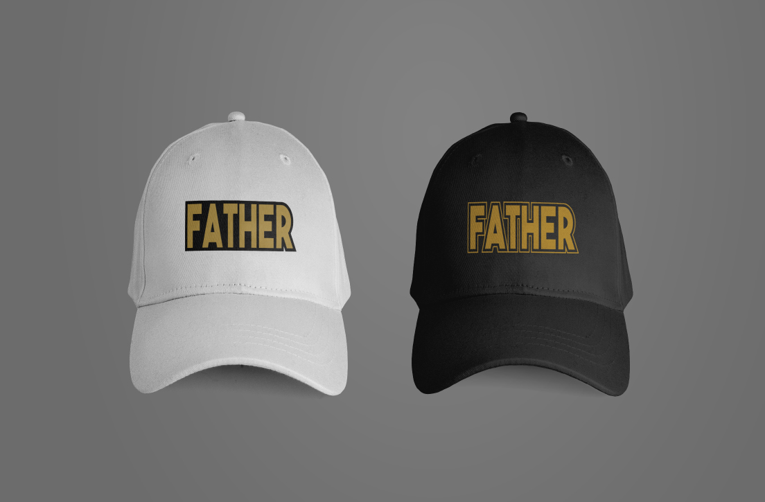 Typography Coffee Mug And Hat Designs For Business | Legiit