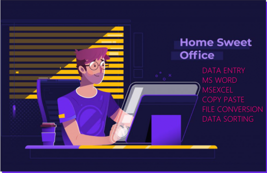 Virtual Assistant, Data Entry And Web Research Job | Legiit