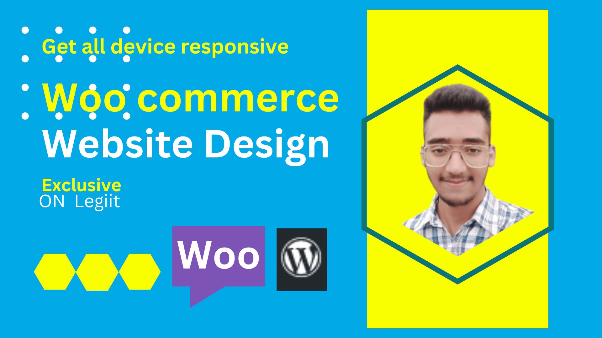 E-commerce Website Or Online Stores | Legiit