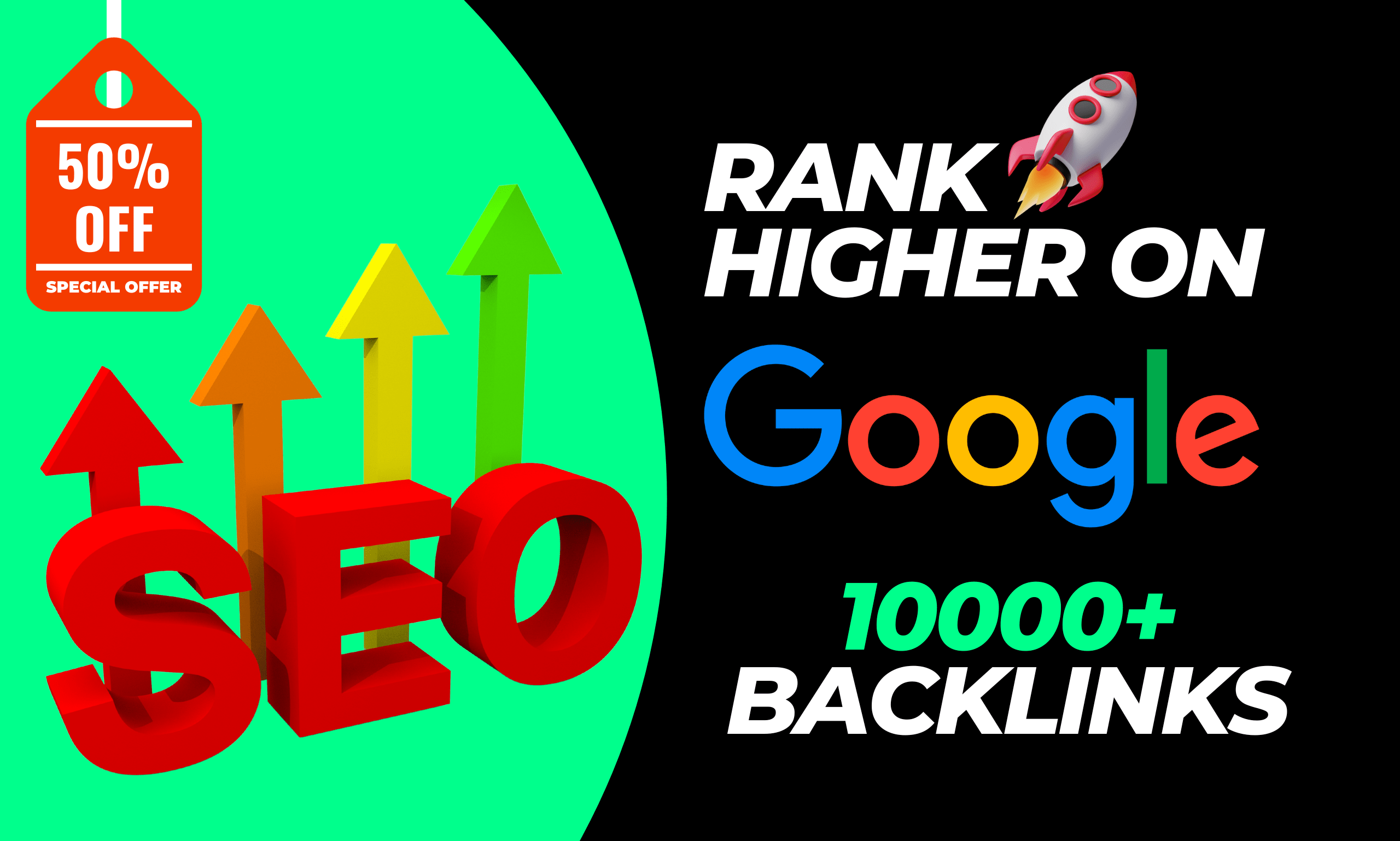 Rank Higher On Google With GSA Link Blaster | Legiit