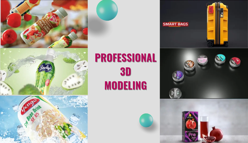 3D Design Artwork | Legiit