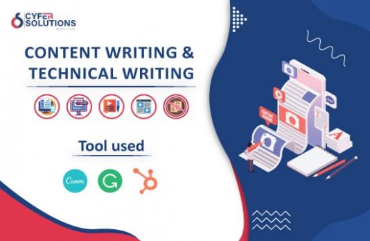 Content Writing And Technical Writing | Legiit